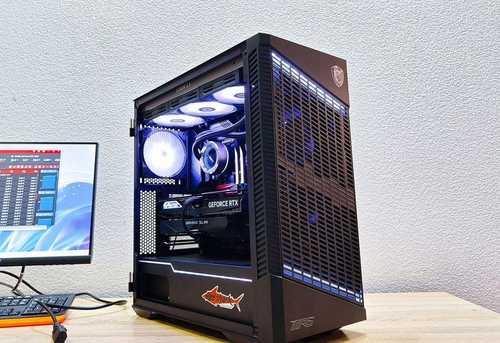 Игровой пк i7 14700KF RTX 4070Ti