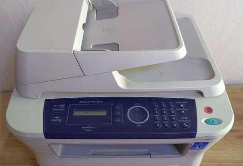 Xerox Workcentre 3210