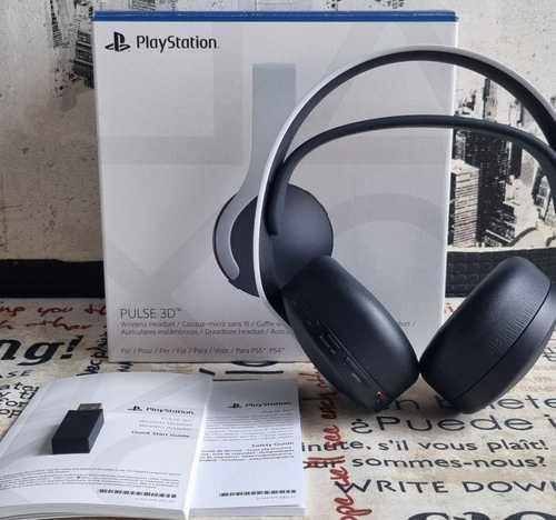 Sony Pulse 3D