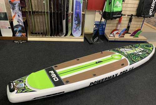 Cап доска Sup board Stormline Powermax PRO 11.6
