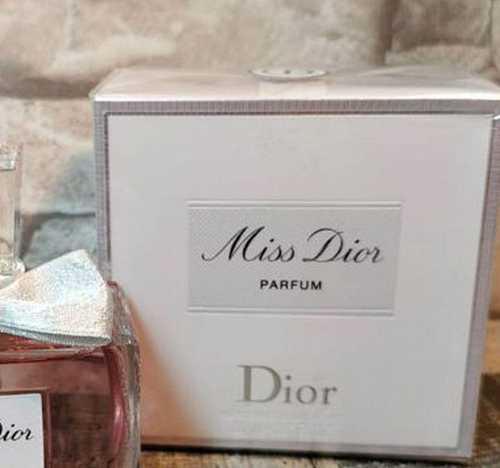 Miss Dior Parfum (2024) Dior 80мл