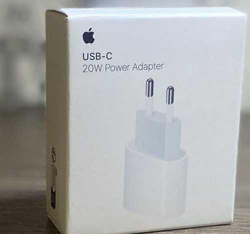 Apple power adapter 20w