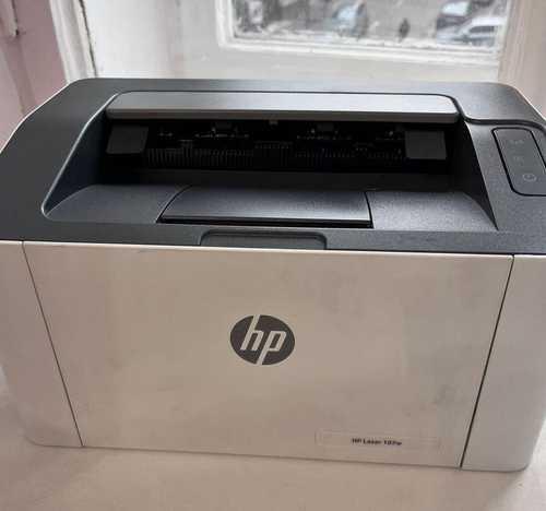 Принтер лазерный HP laser 107w