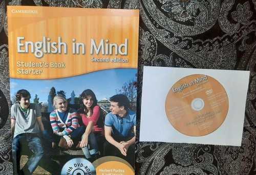 English in Mind Starter Level Student's Book DVD-R