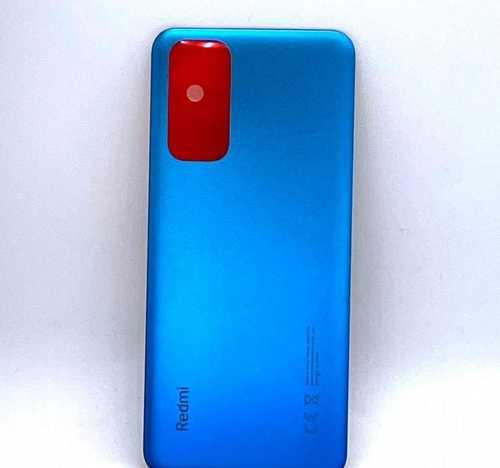 Задняя крышка для Xiaomi Redmi Note 11 Синяя