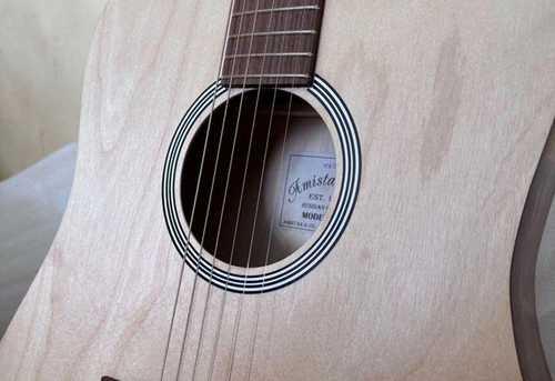 Акустическая гитара Amistar N-61