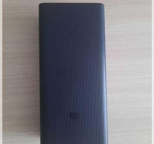 Внешний аккумулятор Powerbank Xiaomi 30000mAh