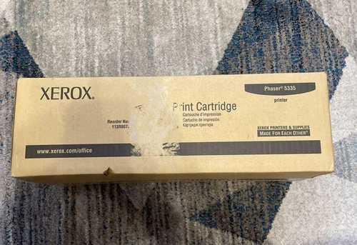 Принт-картридж Xerox 113R00737