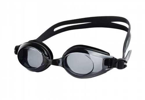 Очки для плавания взрослые cliff G3800, чёрные