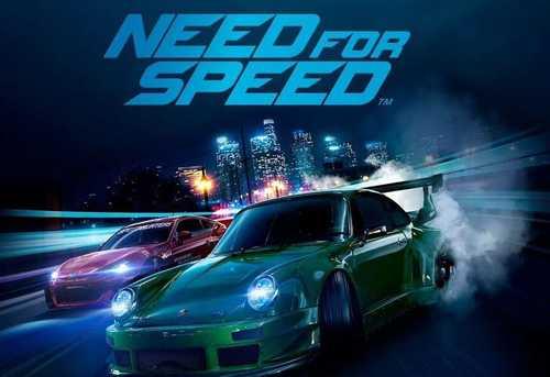 Need for Speed 2015 PS4/PS5 На Русском