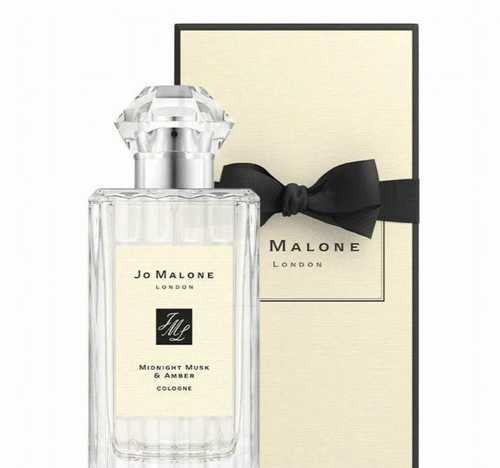 Midnight musk jo malone оригинал распив