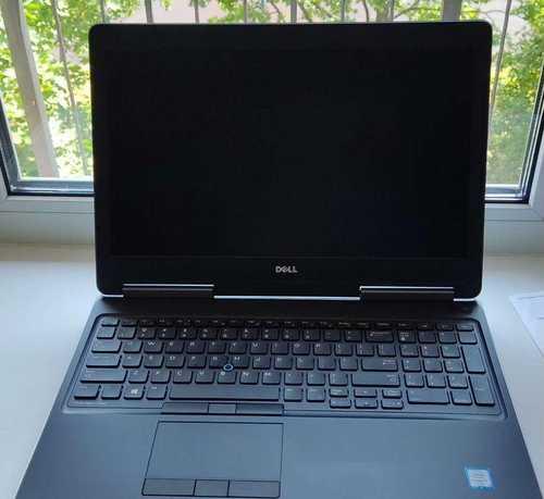 Dell Precision 7520 i7/32/512/4 Refurb