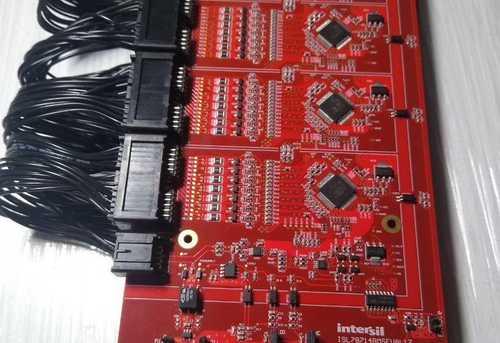 Intersil ISL78714 BMS