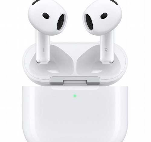 Apple AirPods 4 (MXP93) с активным шумуоподавлением