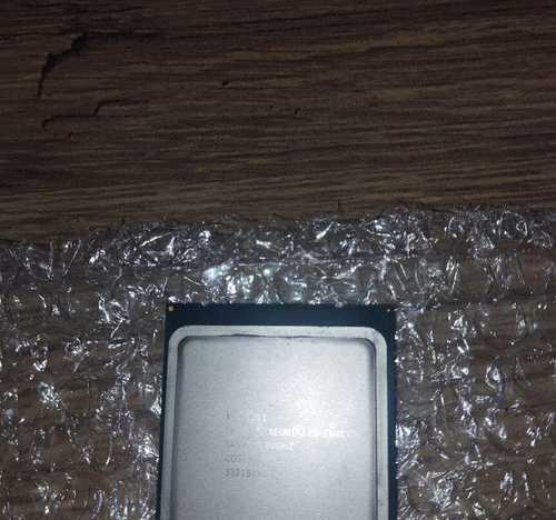 Процессор intel xeon e5 2680v2