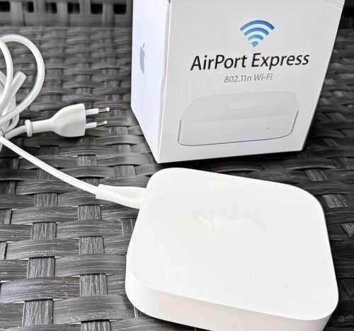 Wifi роутер AirPort Express