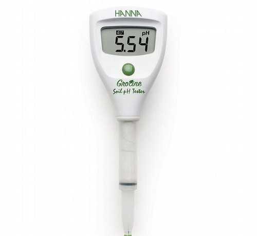 Hanna HI 981030 pH-тестер для почвы
