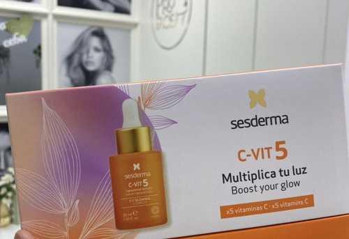 Sesderma сыворотка