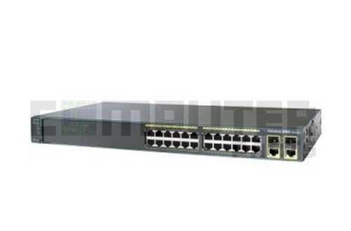 Коммутатор Cisco WS-C2960S-24TS-L