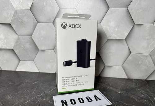 Аккумулятор Xbox + Кабель USB-C
