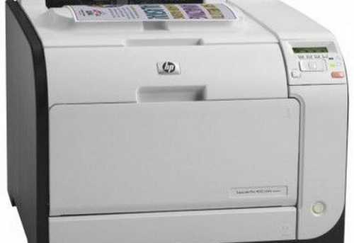 Принтер цвет лазер нр 451nw с вай-фай