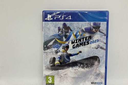 Winter games 2023 Ps4