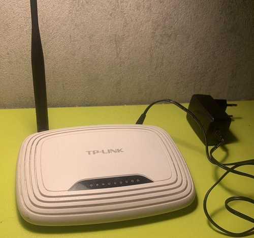 Wifi роутер TP-link