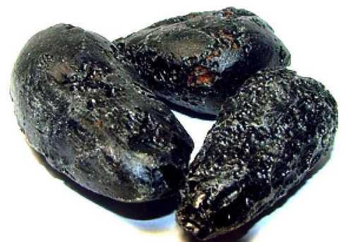 Тектит (метеорит) - внеземного происхождения