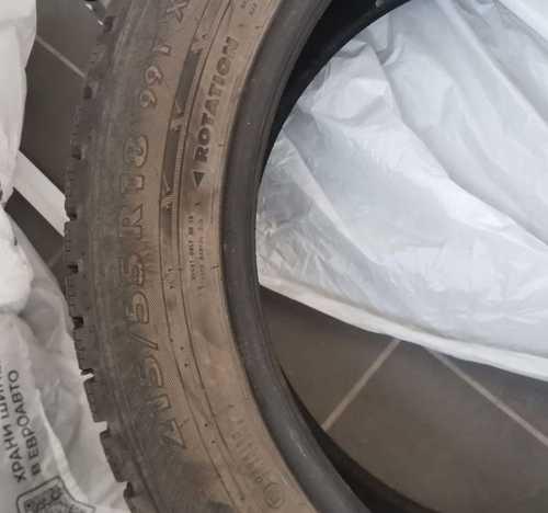 Nokian Tyres Hakkapeliitta 7 SUV 215/55 R18