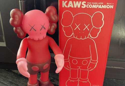 Фигурка kaws красная