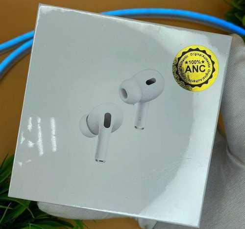 AirPods Pro 2nd Generation 1:1 orig (на Type-C)