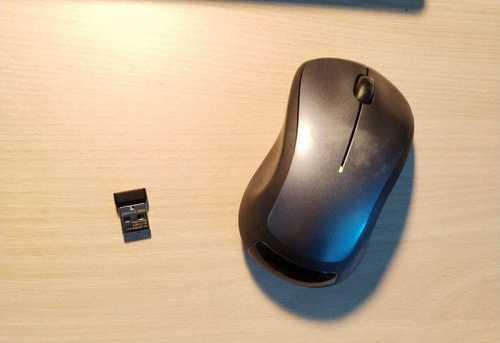 Беспроводная мышь logitech m310