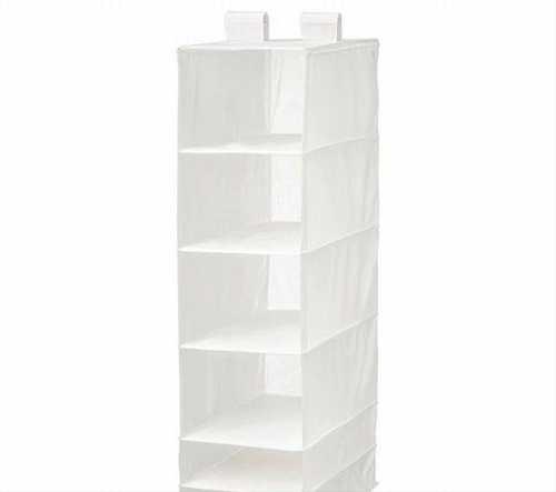 Модуль для хранения вешалка IKEA скубб skubb 6