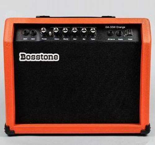 Bosstone GA-30W Orange Комбоусилитель