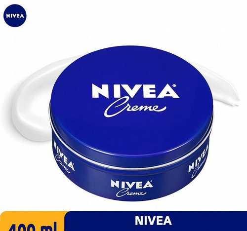 Крем Nivea 400мл