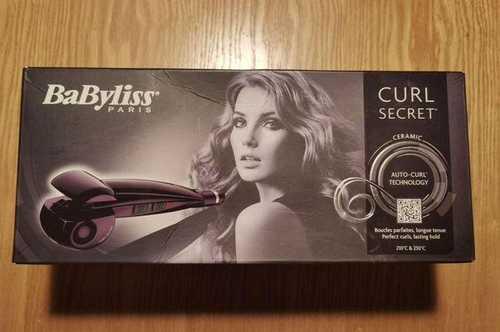 Щипцы для завивки Babyliss Curl Secret C1000E