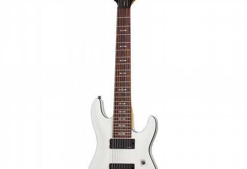 Электрогитара schecter omen-8 vwht