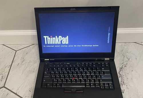 Lenovo thinkpad t420 i5/12gb/ssd