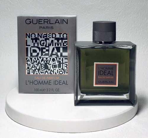 Guerlain l homme ideal