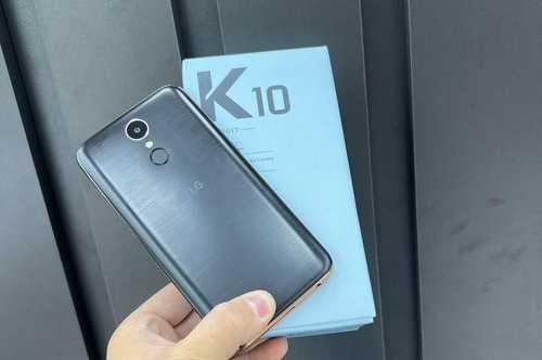 Lg K10 2017 Lte (новый)