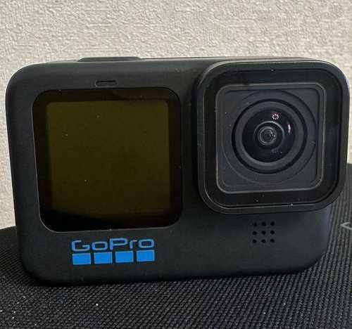 Камера gopro hero 10 black