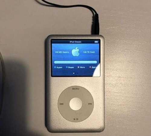 Apple iPod classic 160 Gb