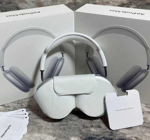 Apple Airpods Max Silver Оригинал