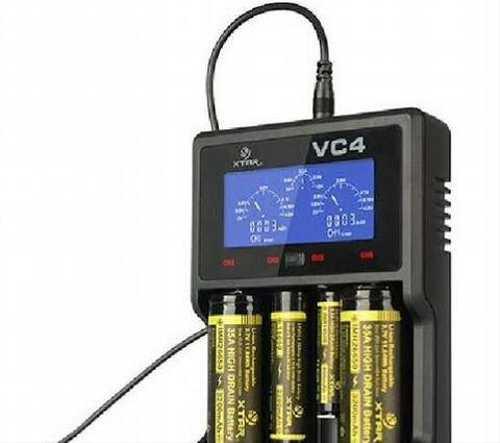 Зарядное устройство Xtar vc4