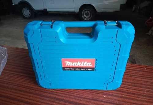 Шуруповерт makita 24v полный комплект