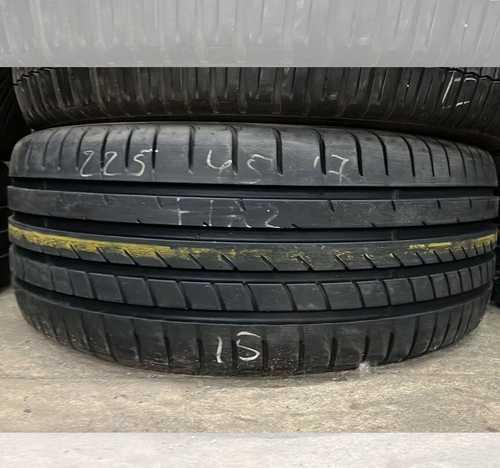 Goodyear Eagle F1 Asymmetric 2 225/45 R17 101W