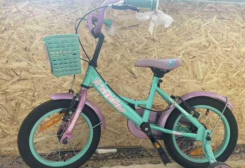 Продаю велосипед для девочки stern