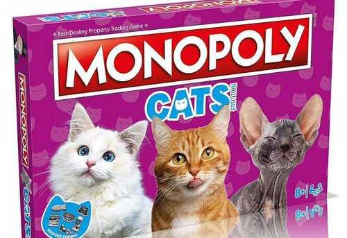 Monopoly: Cats