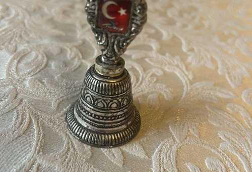 Сувенирные колокольчики Турция