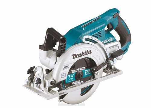 Пила циркулярная makita DRS780Z без акк. и зу